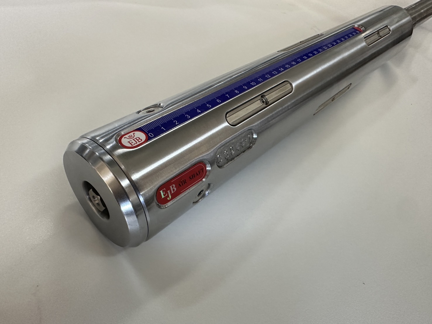 Mechanical Concentric Shafts MES